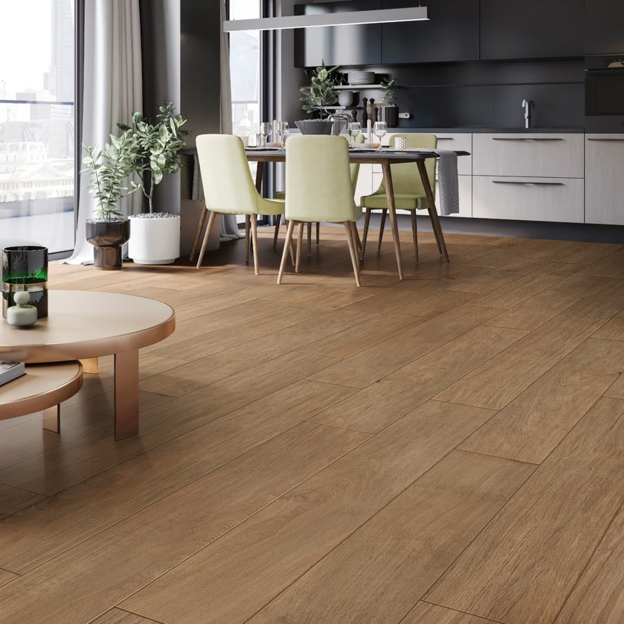 ALPS Wood Oak Matte/Grip Timber Look tiles 200X1200